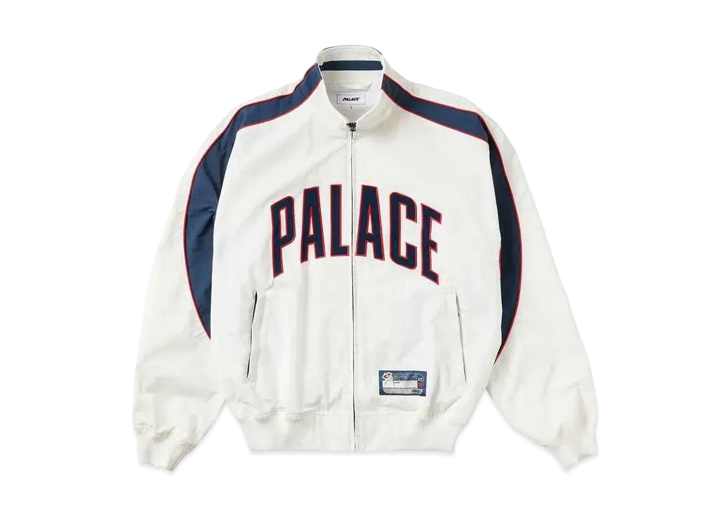 PALACE Sport Mit Floss Jacket "White"の新品/中古フリマ(通販)｜スニダン