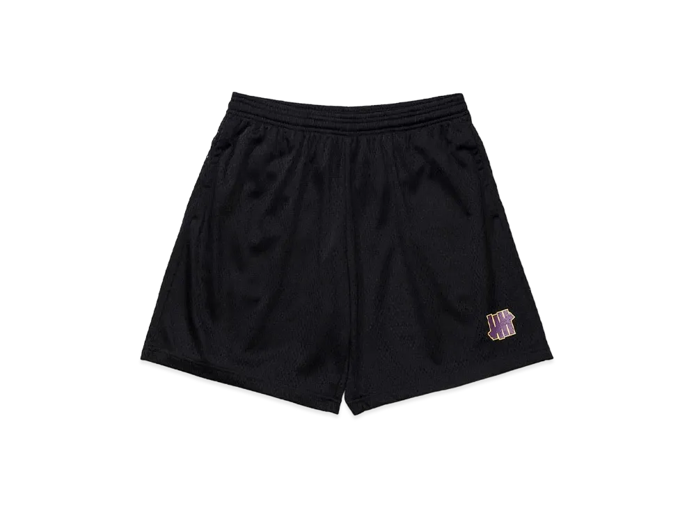 UNDEFEATED 2-Tone Icon Hoop Short - 60065 "Black"の新品/中古フリマ(通販)｜スニダン