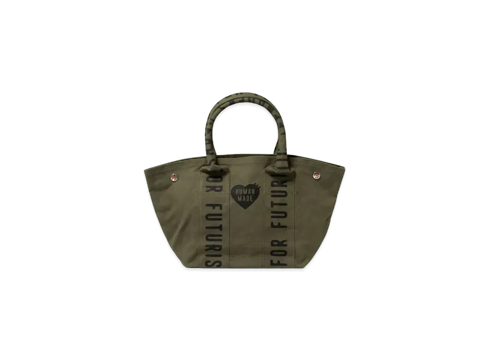 HUMAN MADE Carpenters Bag Small "Olive Drab"の新品/中古フリマ(通販)｜スニダン
