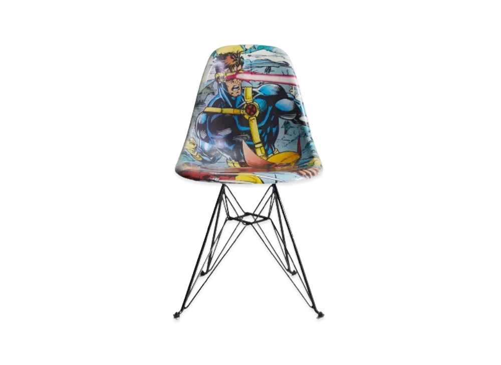 Marvel | Kith for Modernica Battle Against Magneto Shell Chair PHの新品/中古 ...