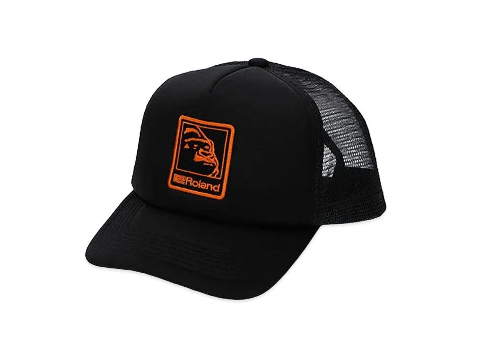 XLARGE x Roland Snapback Mesh Cap "Black"の新品/中古フリマ(通販)｜スニダン