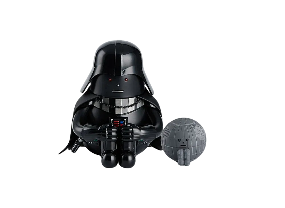【予約商品】Sticky Monster Lab × STAR WARS Darth Vader and Death Star "MULTI ...