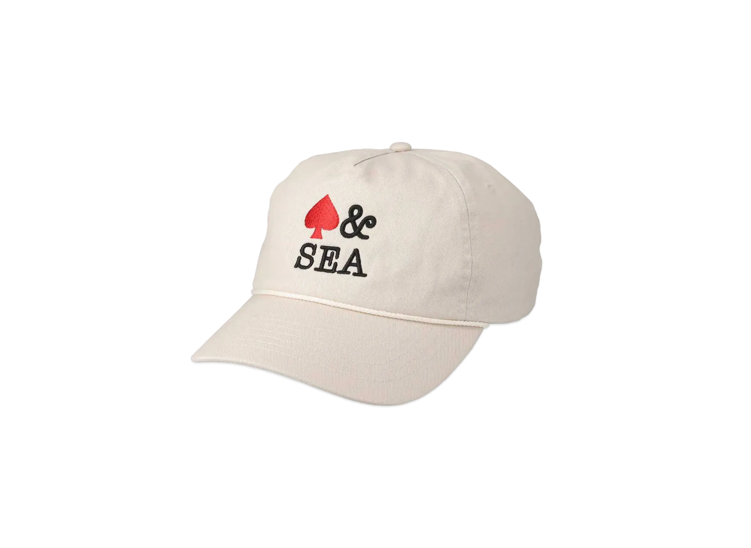 WIND AND SEA Twill 5 Panel Cap(HTSP) "Putty_Spade"の新品/中古フリマ(通販)｜スニダン