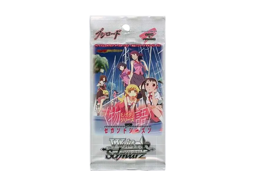 Weiss Schwarz Booster Pack " Series Second Season" Pack | SNKRDUNK