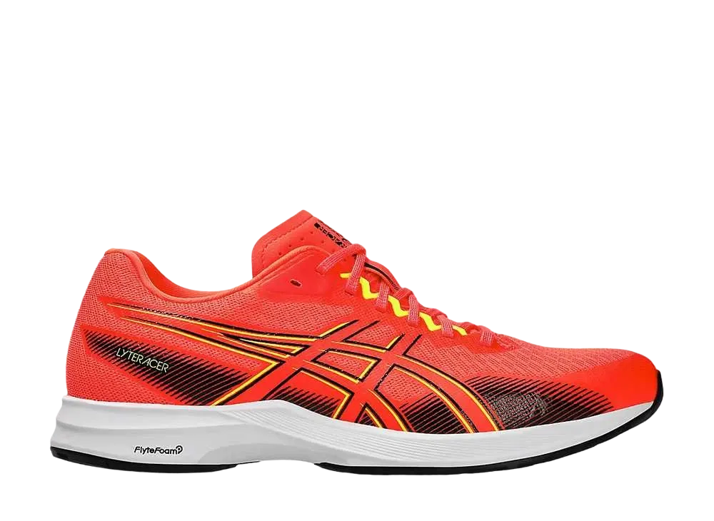 Asics Lyteracer 5 "Sunrise Red/Black"の新品/中古フリマ(通販)｜スニダン