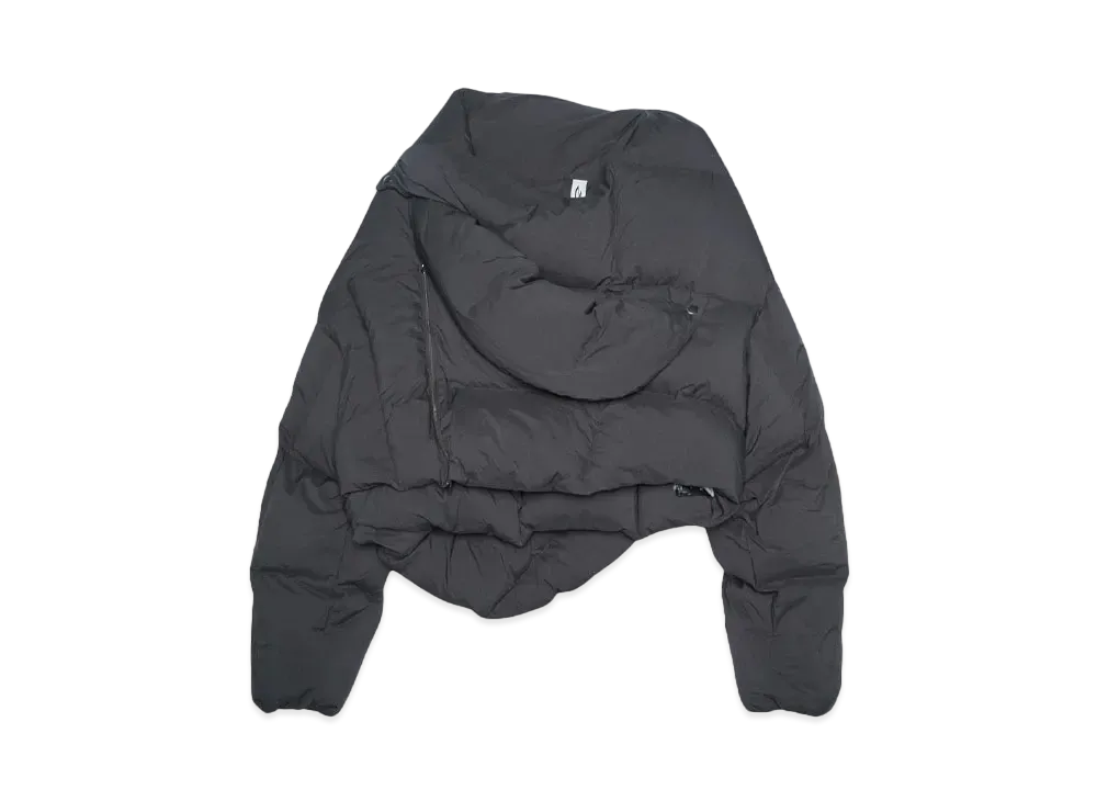 IZZY DU NEPTUNE puffer "MOSS GRAY"の新品/中古フリマ(通販)｜スニダン