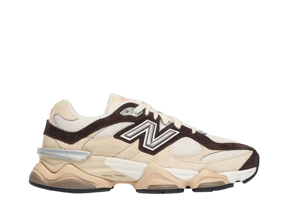 New Balance Women's 9060 "Emerging Brown" U9060FLP | SNKRDUNK