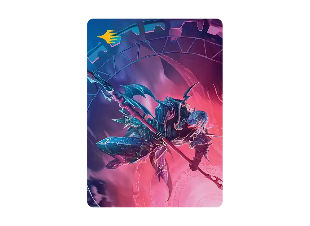 Estinien Varlineau (Foil Stamped) AT [FIN 28/53] [EN](FINAL FANTASY ...