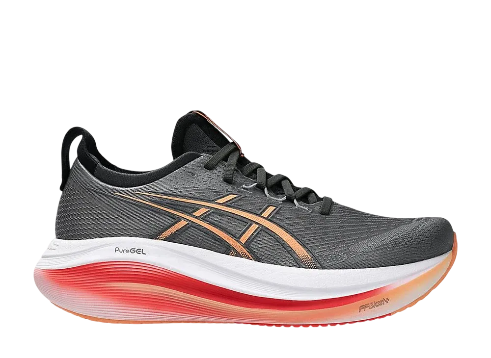 Asics Gel-Nimbus 27 "Carbon/Mojave" 1011B958-021 | SNKRDUNK