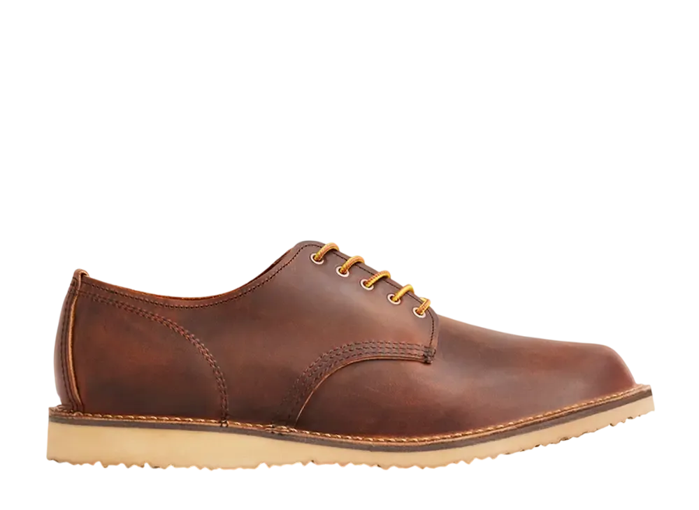 RED WING Weekender Oxford "Copper" 3604 | SNKRDUNK