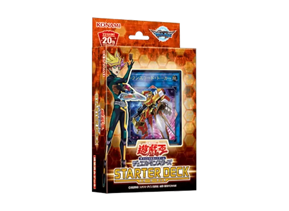 Yu-Gi-Oh OCG Duel Monsters STARTER DECK 2018 | SNKRDUNK