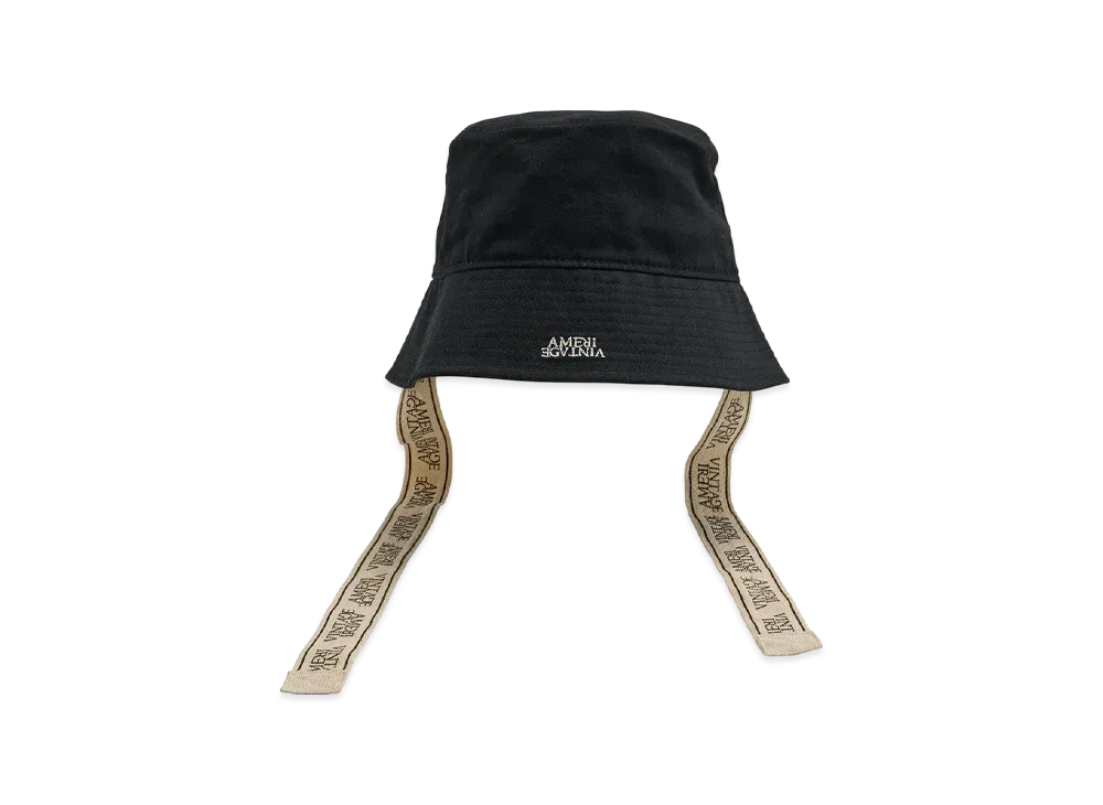 NEW ERA x Ameri Logo Tape Bucket Hat "Black"の新品/中古フリマ(通販)｜スニダン