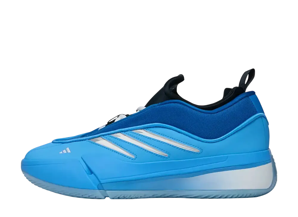 adidas Dame 9 "Blue Burst" JH6625 | SNKRDUNK