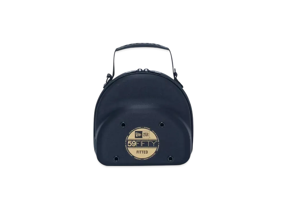 NEW ERA Cap Carrier For 2 Pieces 59Fifty Day Memorial Collection "Black ...