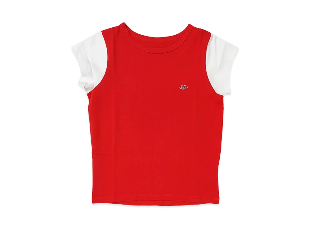 HTH Switching Tee "RED"の新品/中古フリマ(通販)｜スニダン