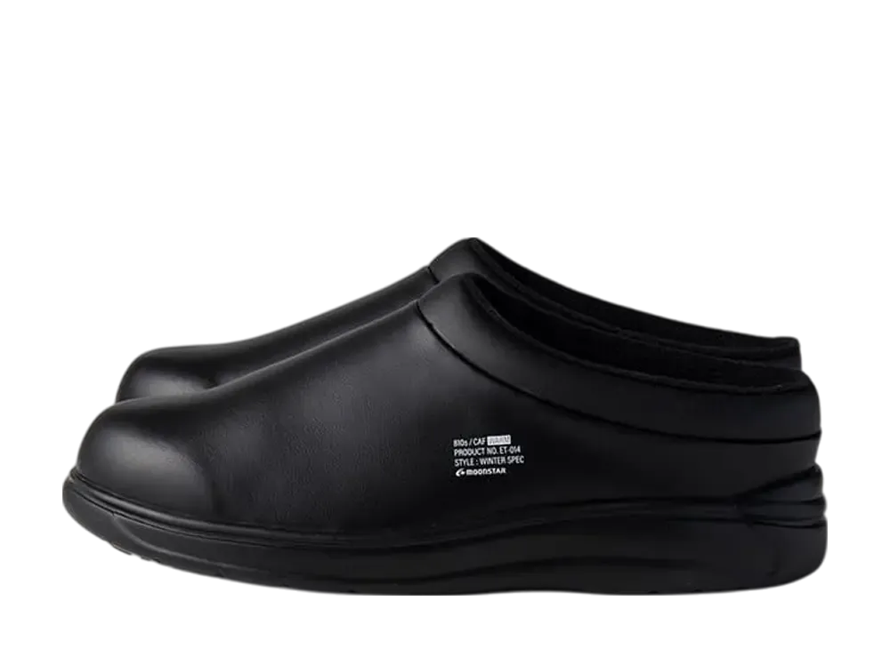 MOONSTAR 810s CAF WARM "Black" (ET014) ET014-BLACK | SNKRDUNK