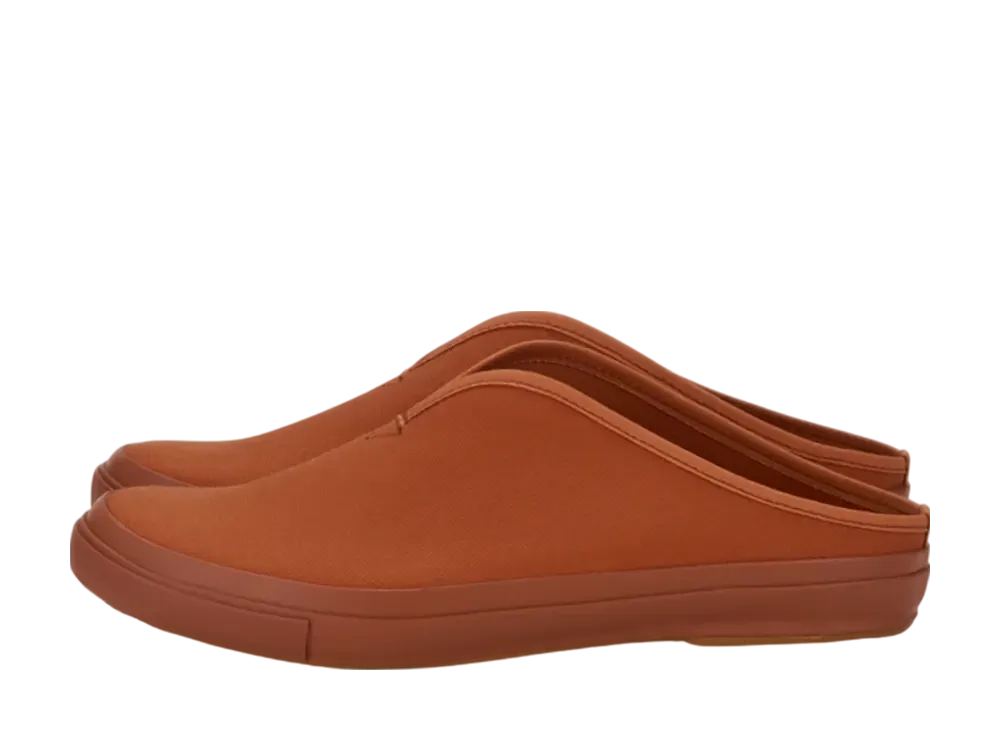 MOONSTAR FINE VULCANIZED SLIT MULE "Brick" 54324122 | SNKRDUNK