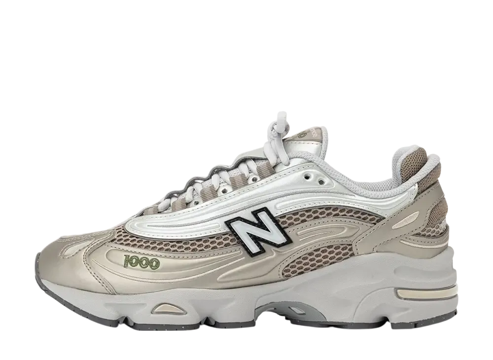 New Balance 1000 "Arid Stone/Light Silver" M1000N | SNKRDUNK