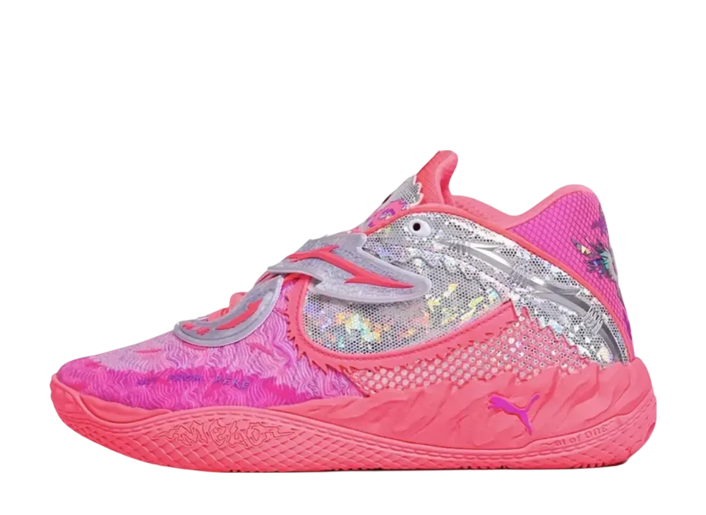 Puma MB05 "World Tour" 312129-01 | SNKRDUNK