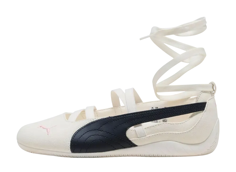 Puma Women's Speedcat Ballet "Rosie(Rose)" / BLACKPINK 404395-01 | SNKRDUNK