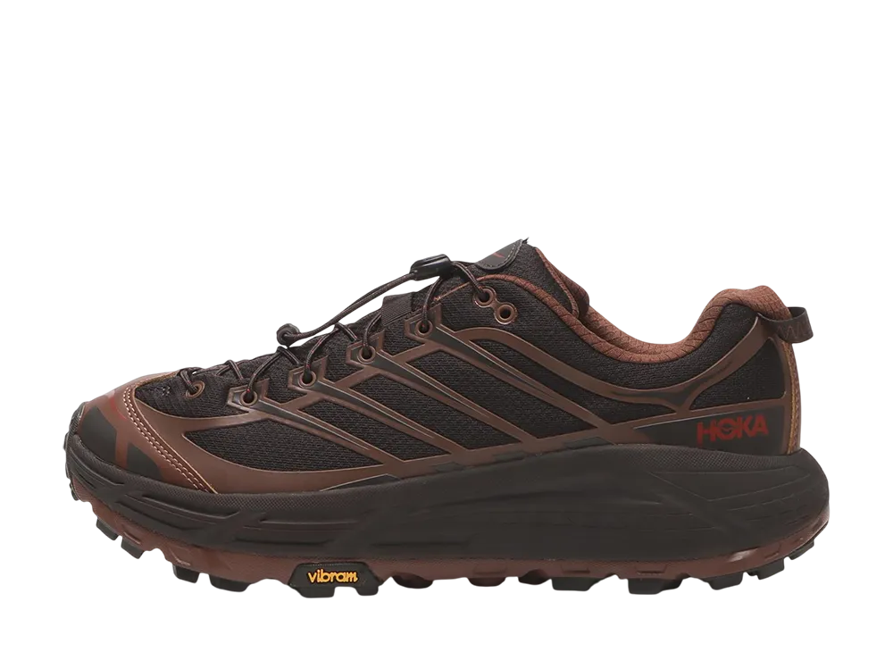 Hoka Mafate Three 2 "Cast Iron/Mineral Brown" 1141572-CTRN | SNKRDUNK
