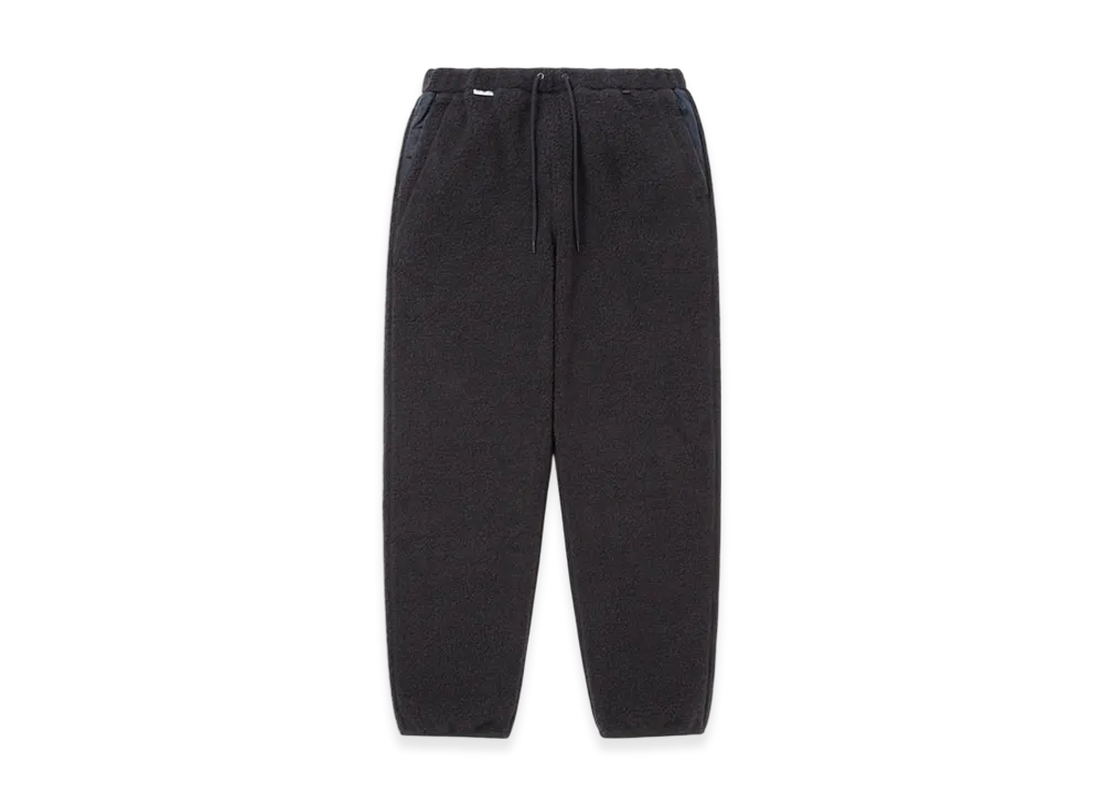 thisisneverthat x GORE-TEX Windstopper Wool Fleece Pant "Navy" | SNKRDUNK