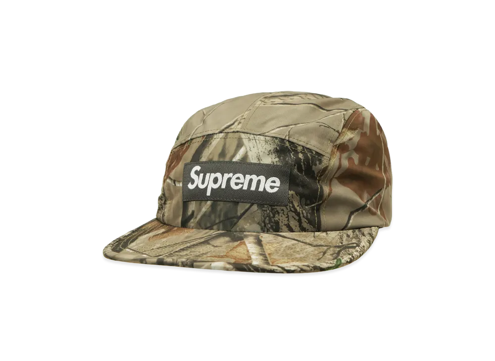 Supreme GORE-TEX Zip Pocket Camp Cap 