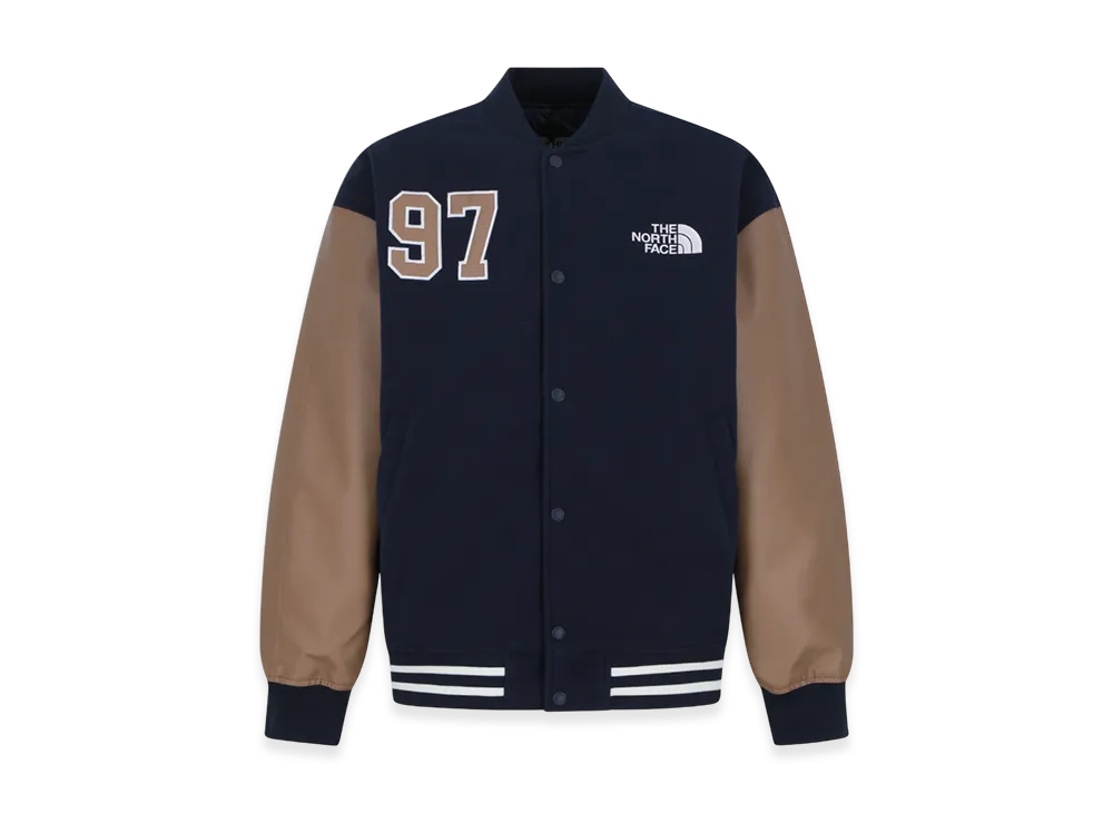 The North Face Varsity Heat Jacket "Navy" | SNKRDUNK
