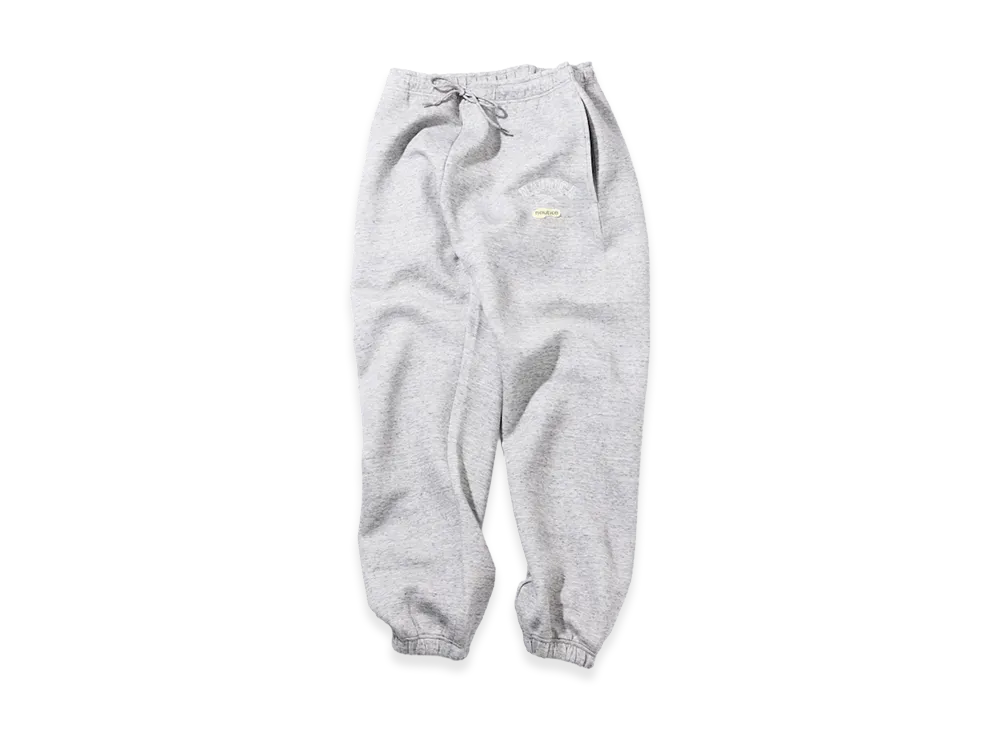 Reebok x NAUTICA Cardboard Knit Sweatpants "Chacoal Grey" | SNKRDUNK