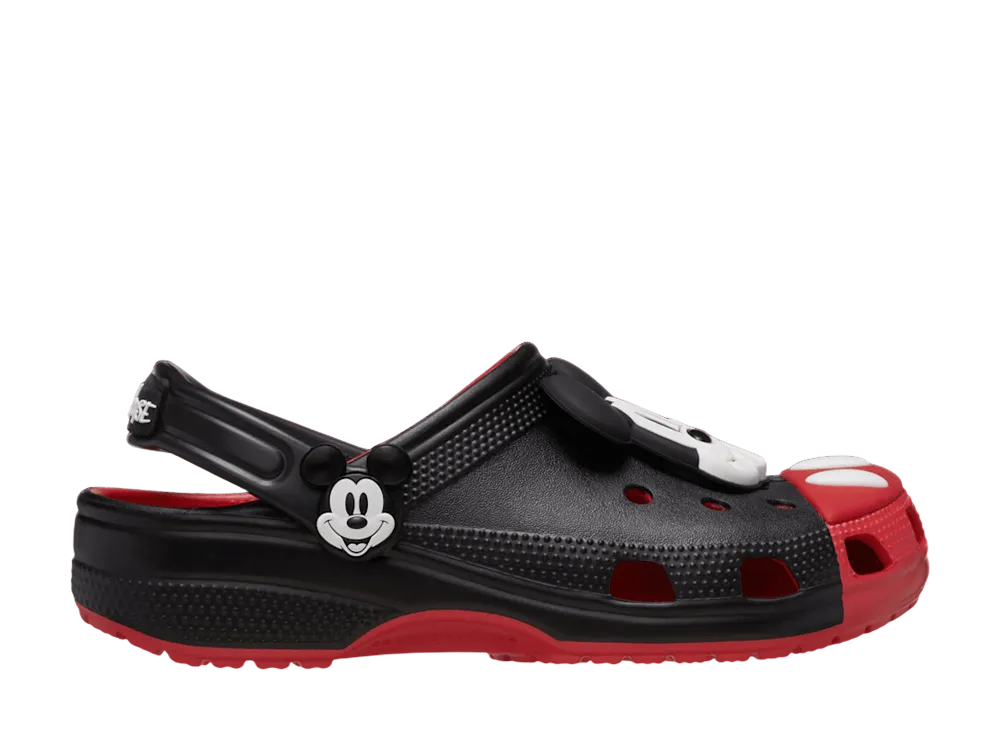 Disney x Crocs Classic Clog "Mickey Mouse" | SNKRDUNK
