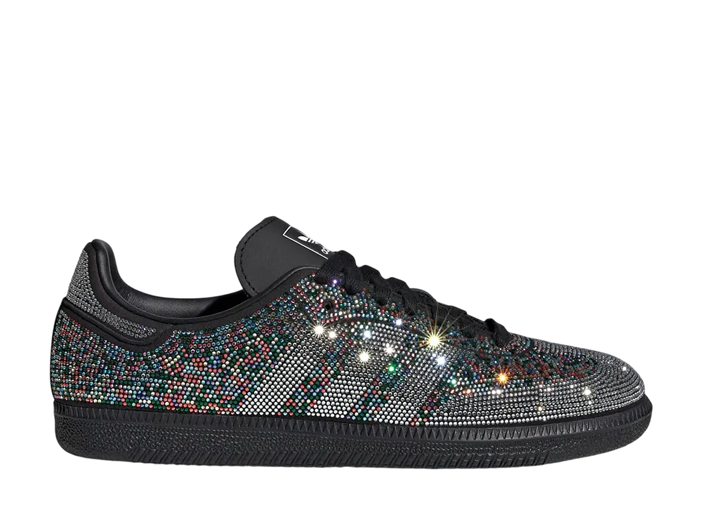 adidas Women's Samba OG "Rhinestone/Core Black"の新品/中古フリマ(通販)｜スニダン