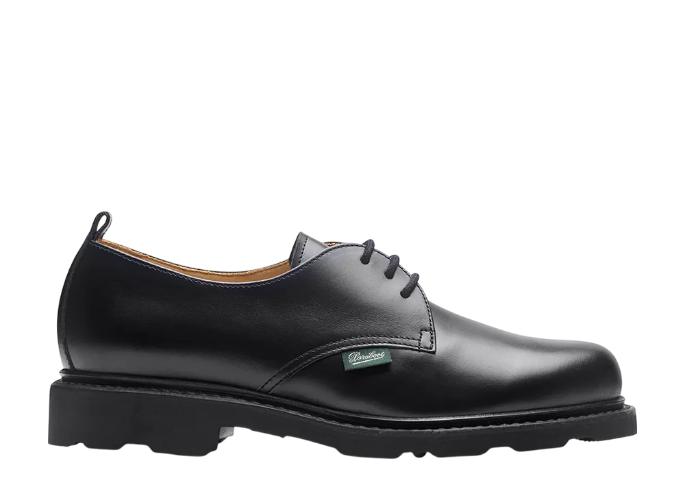 Paraboot Women's Vallauris "Box noir" | SNKRDUNK