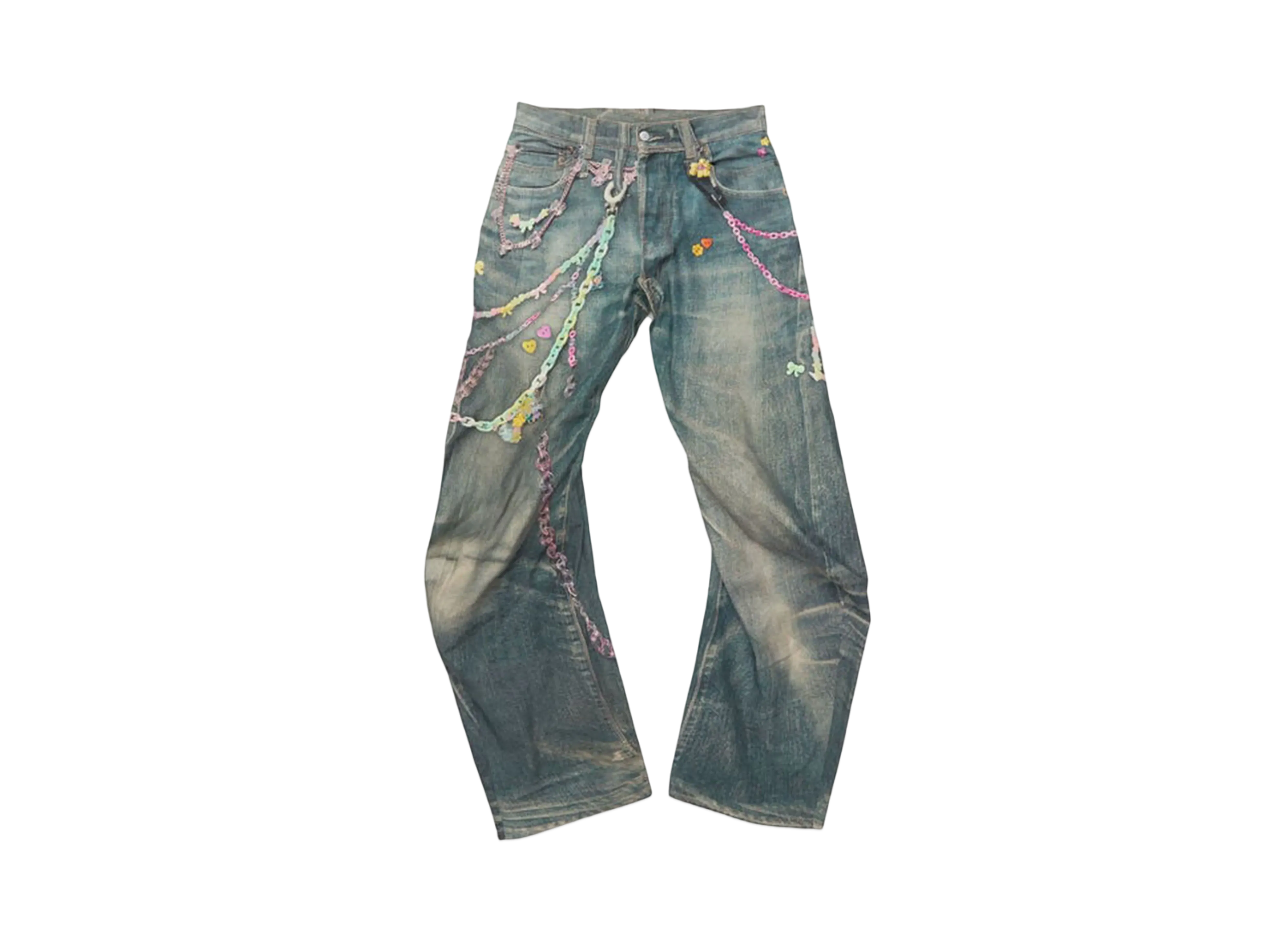 Acne Studios Loose Fit Jeans 2006M "Mid Blue Wash"の新品/中古フリマ(通販)｜スニダン