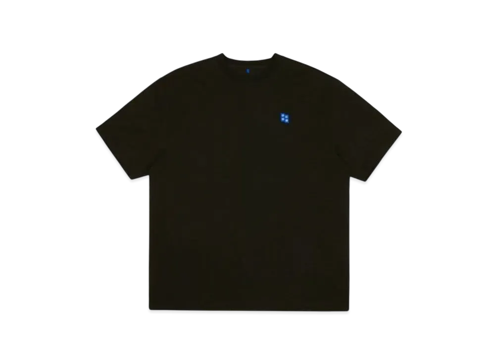 ADER error Tag T-Shirt 05 "Black" | SNKRDUNK