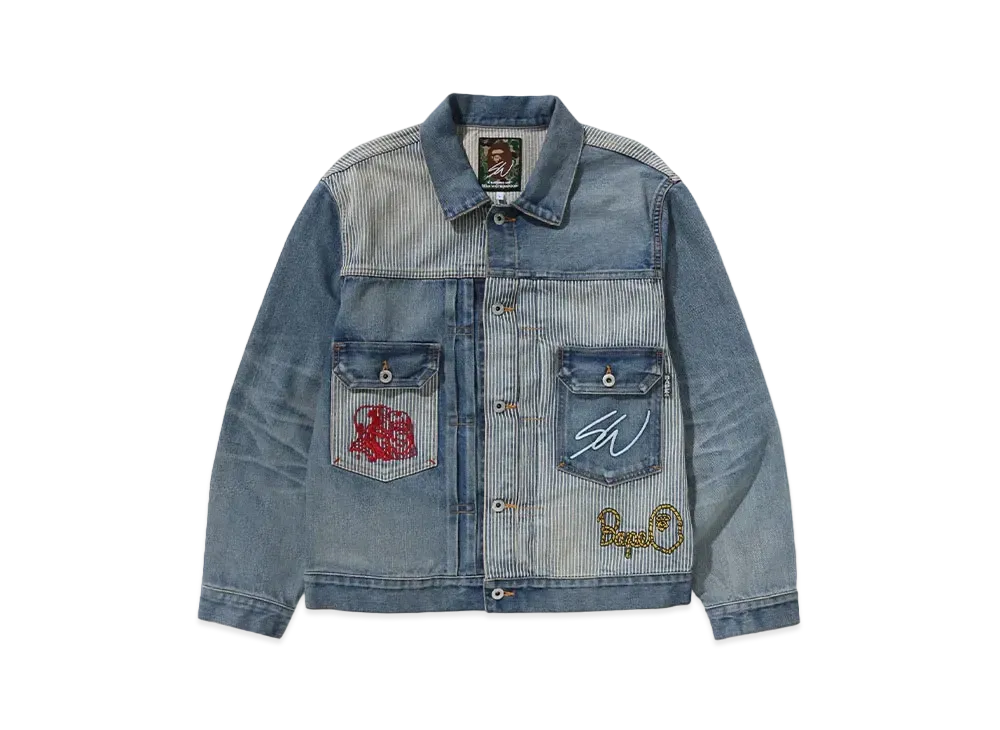 5/11発売｜Sean Wotherspoon × A BATHING APE® 24SS collection｜抽選