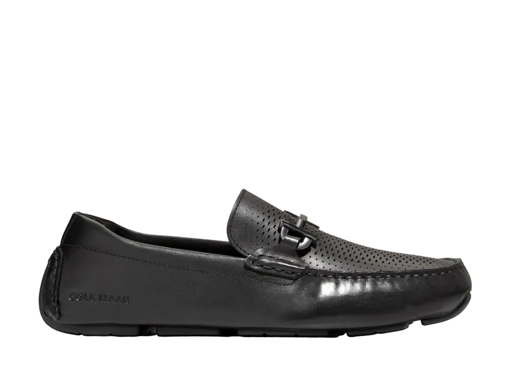 COLE HAAN Ground Laser Bit Driver "Black/Black" C38513 Mediumの新品/中古フリマ ...