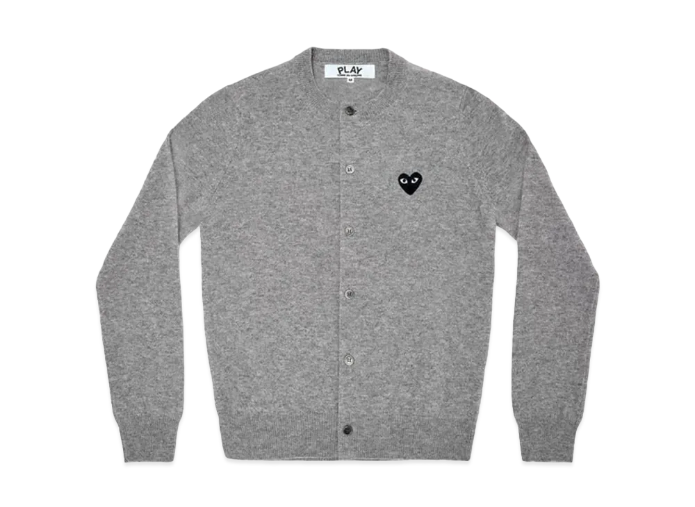 COMME des GARCONS PLAY CDG AX-N023-051 "Top Light Gray"の新品/中古フリマ(通販)｜スニダン