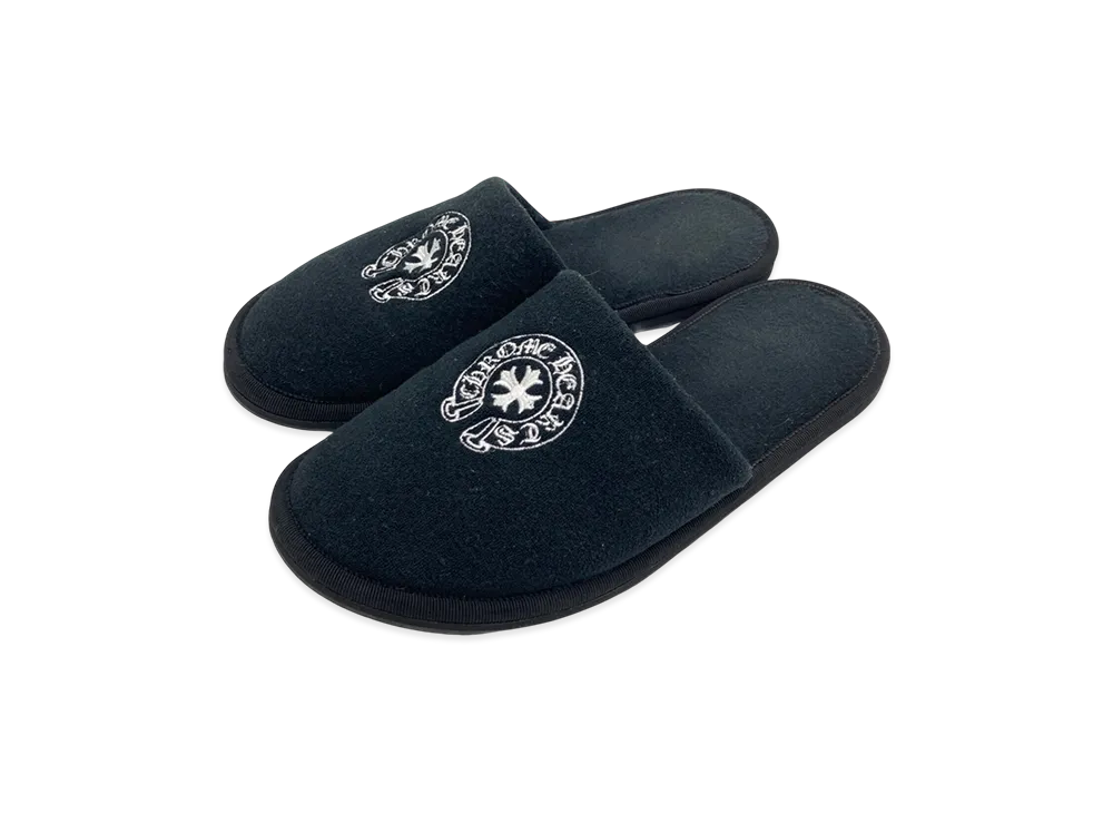 クロムハーツ ホースシュー ホテルスリッパ 