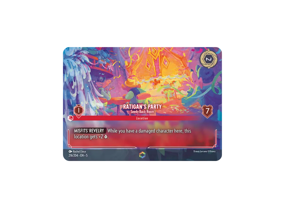 Ratigan's Party - Seedy Back Room E [216/204 EN-5][English Ver ...