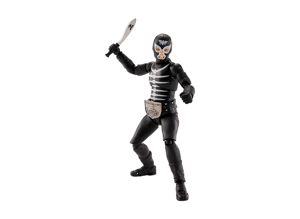 BANDAI "S.H.Figuarts" -Kamen Rider- SHOCKER COMBATMAN EVIL SHOWA KAIJIN ...