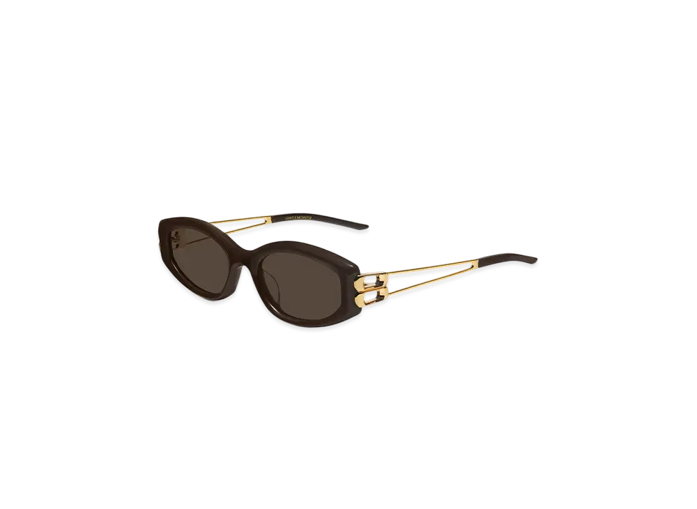 Gentle Monster Solid Loop BR3 "Brown"の新品/中古フリマ(通販)｜スニダン