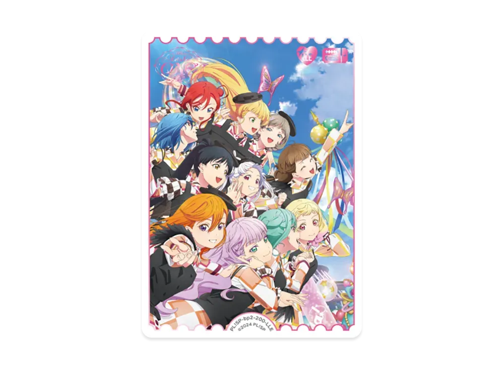 - LLE [PL!SP-bp2-200-LLE](Booster Pack "NEXT STEP") | SNKRDUNK