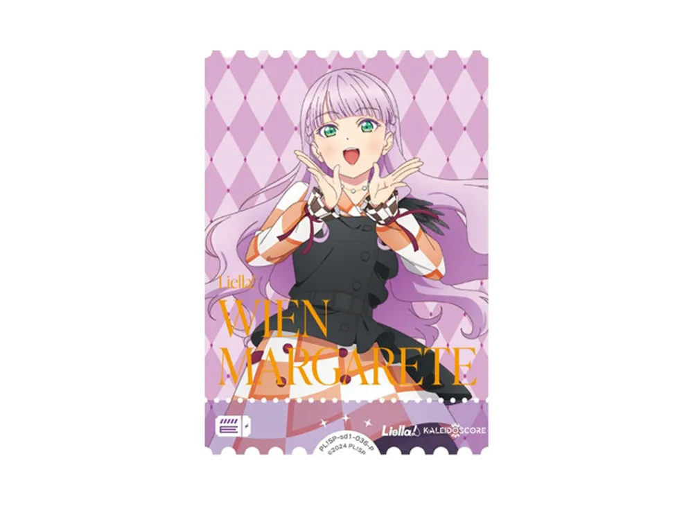 Vienna Margarete P [PL!SP-sd1-036-P](Start Deck "Love Live! Superstar!!") | SNKRDUNK