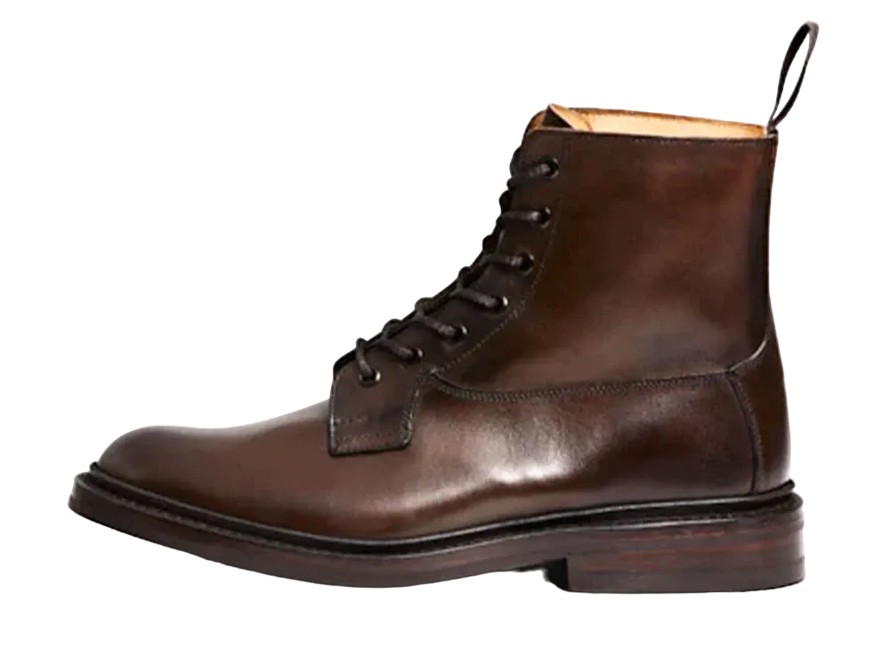 Tricker’s Burford 4497S Burnished "Espresso" M5635 Dainite Soleの新品/中古フリマ(通販)｜スニダン