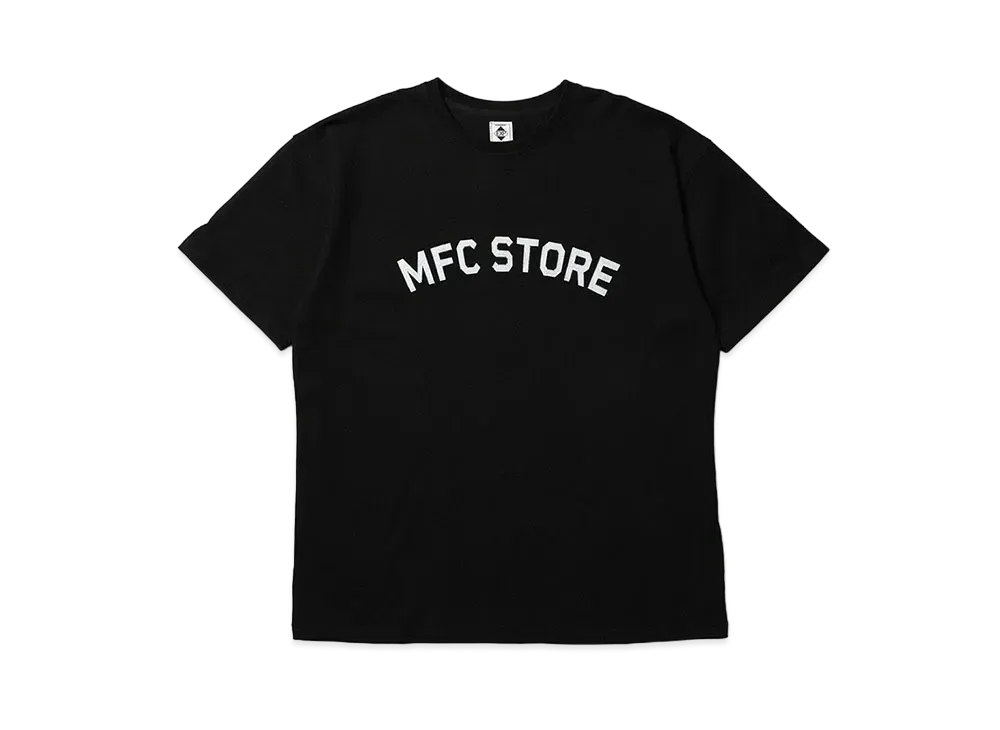 MFC STORE x EXPANSION NY Felt Logo S/S Tee "Black"の新品/中古フリマ(通販)｜スニダン