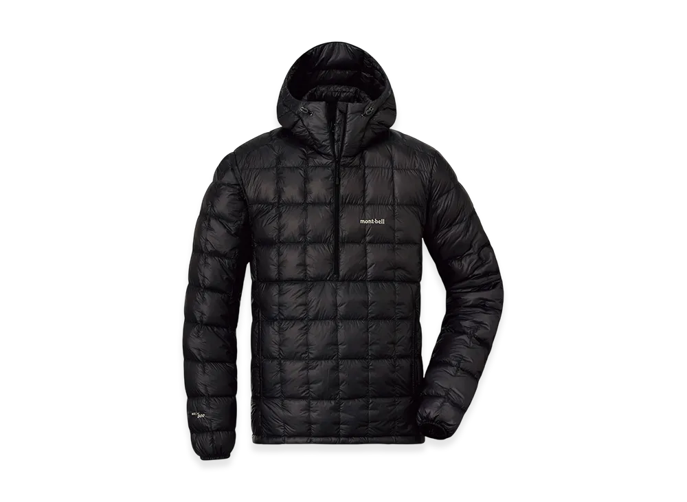 mont-bell US EX Light Down Anorak "Charcoal Grey" | SNKRDUNK