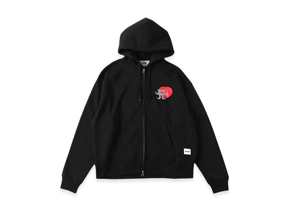 ayumi hamasaki x MFC STORE Style Icon Zip Hoodie "Black" | SNKRDUNK