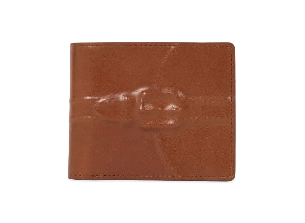 Maison MIHARA YASUHIRO Invisible Bifold Wallet "Brown"の新品/中古フリマ(通販)｜スニダン