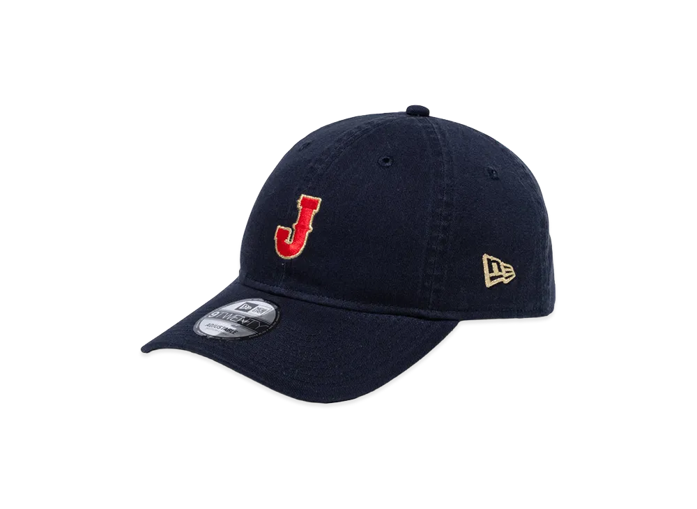 NEW ERA 9Twenty World Baseball Classic Mini Logo "Navy" | SNKRDUNK