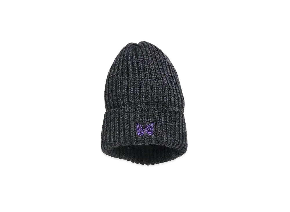 Needles WATCH CAP - MERINO WOOL "Purple"の新品/中古フリマ(通販)｜スニダン